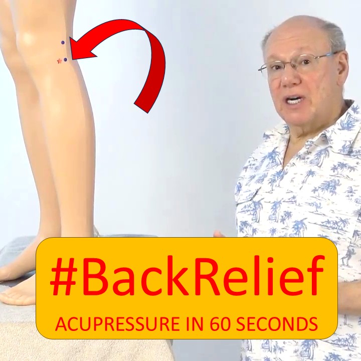 Back Pain – Dr Baritz