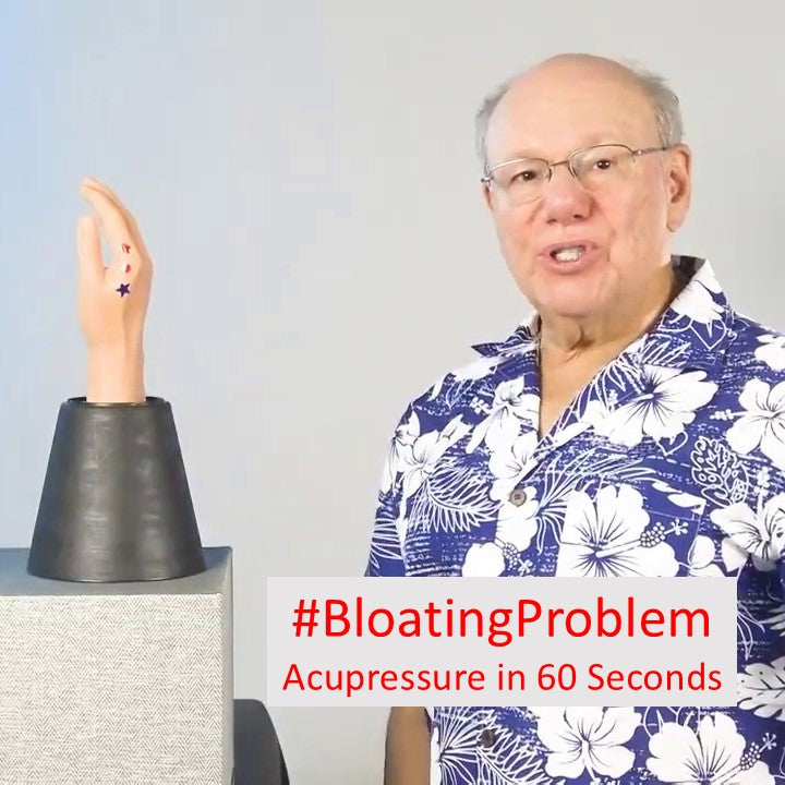 Goodbye Bloating – Dr Baritz