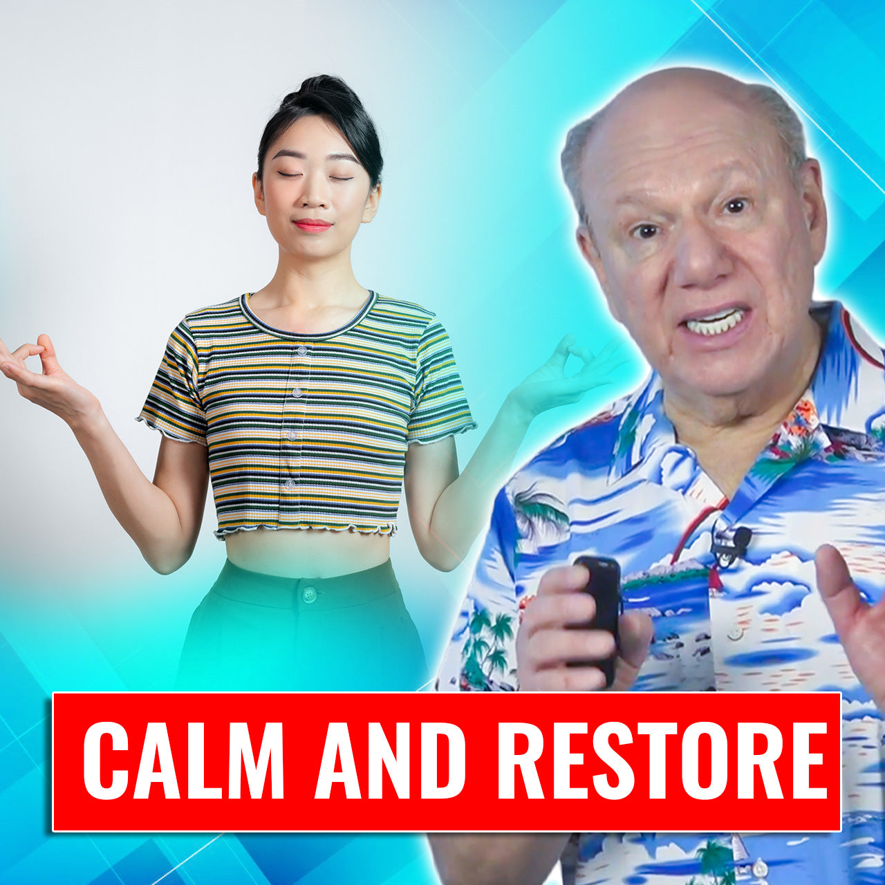 Inner Harmony: Unlocking Acupressure's Power for Calm and Peace – Dr Baritz