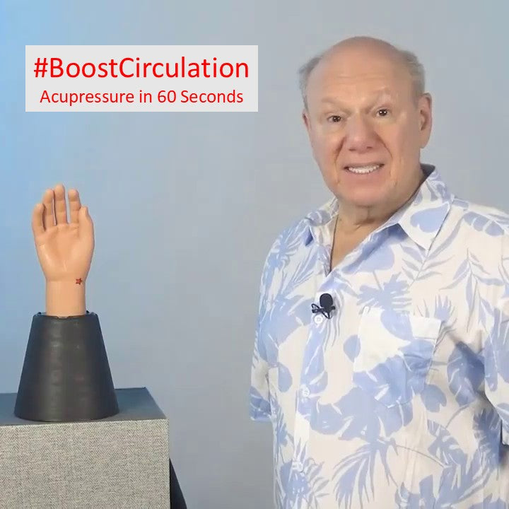 Say Goodbye to Poor Circulation! – Dr Baritz