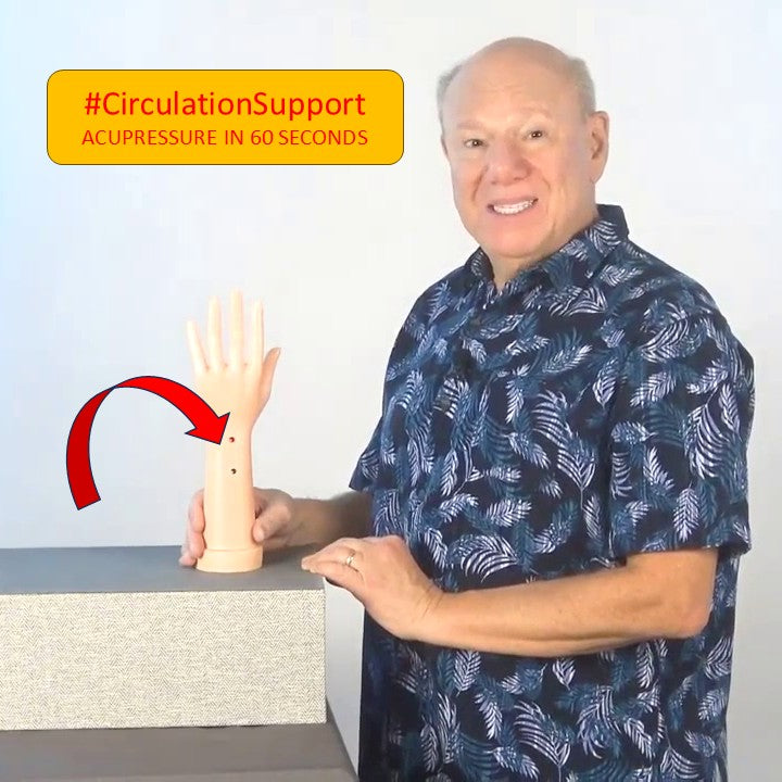 Unlock Better Blood Flow! – Dr Baritz