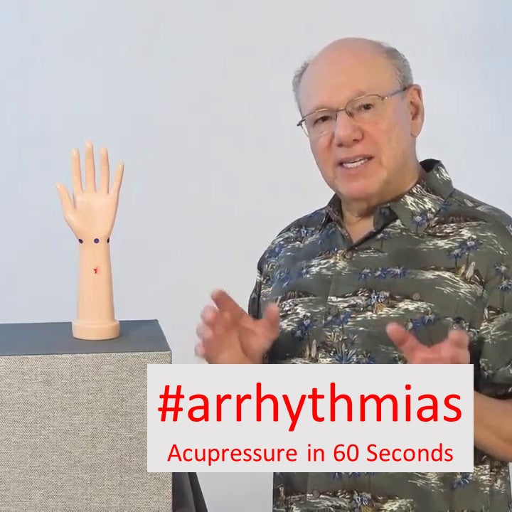 Heart Harmony: Acupressure Technique for Arrhythmia Relief – Dr Baritz