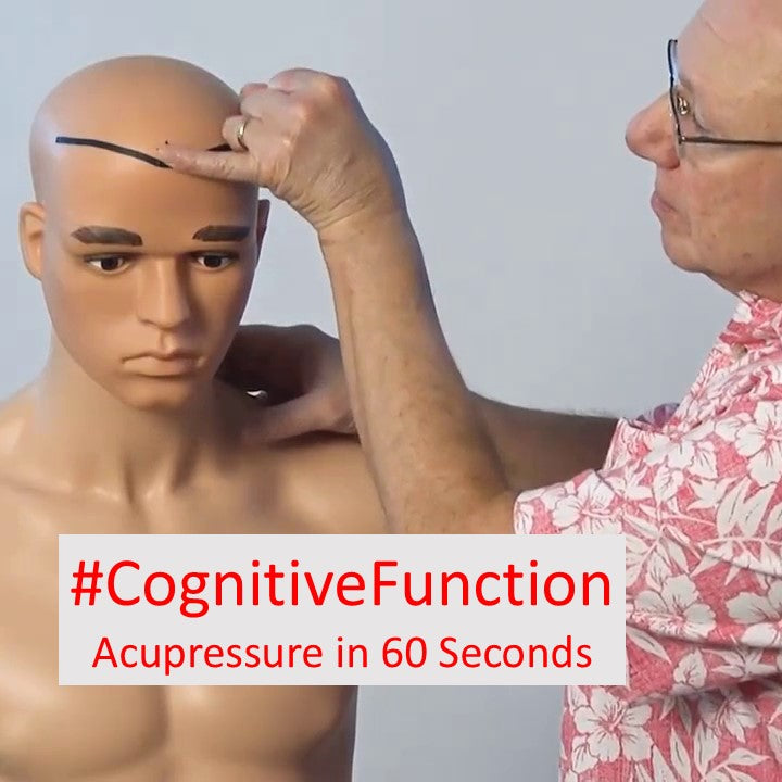 Elevate Cognitive Function – Dr Baritz