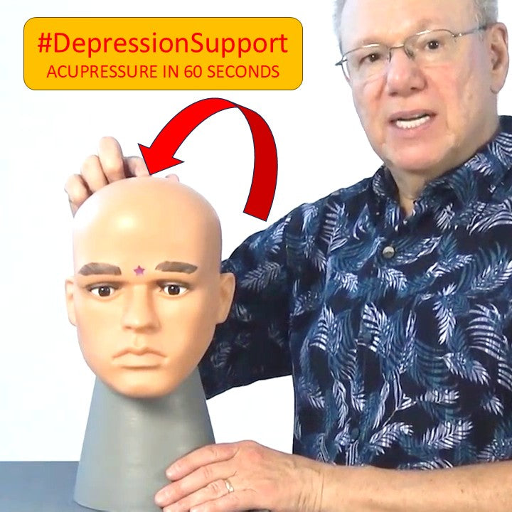 Depression Support – Dr Baritz