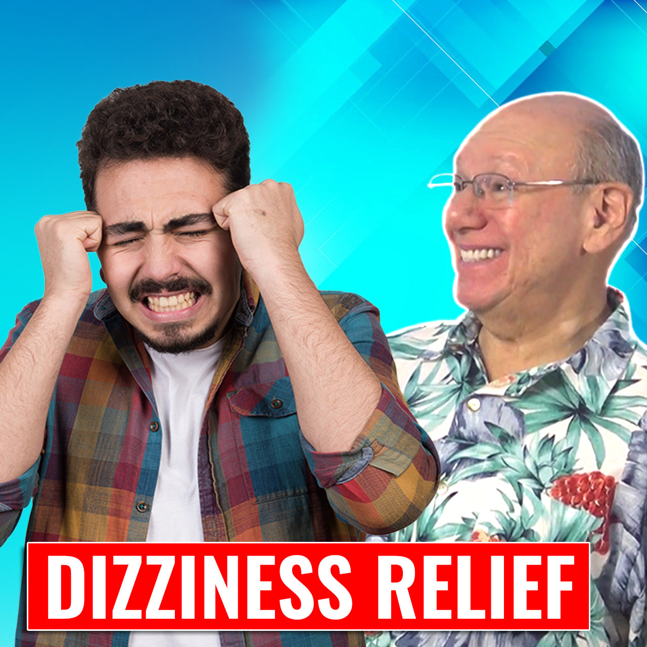 Dizziness Relief With Acupressure – Dr Baritz