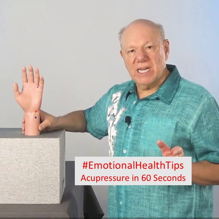 Acupressure for Emotional Balance! – Dr Baritz