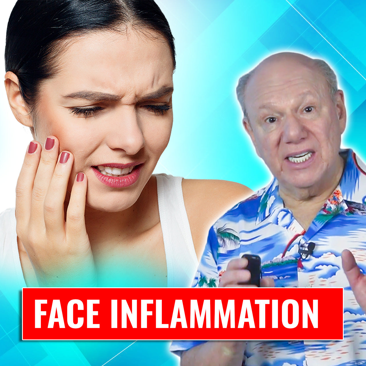 Acupressure Remedy for Clear Skin – Dr Baritz