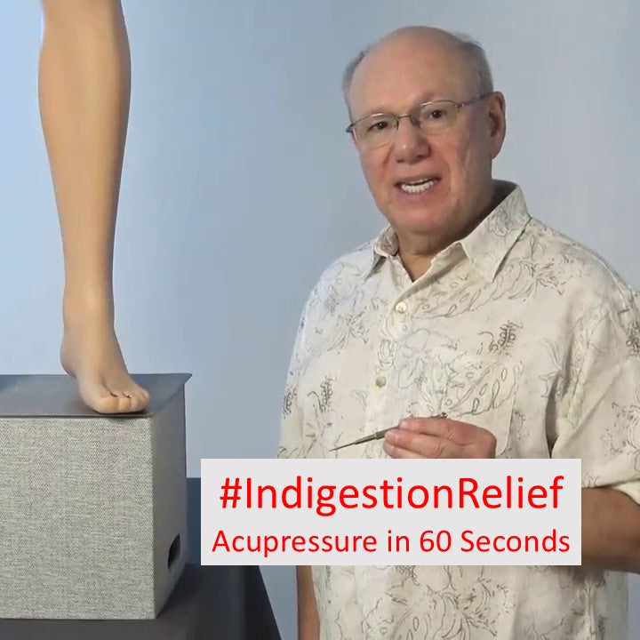 Goodbye Digestive Discomfort – Dr Baritz