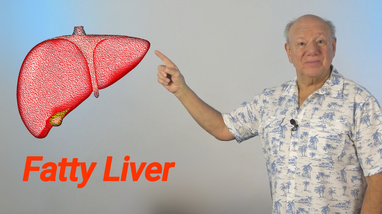 Liver Disease – Dr Baritz