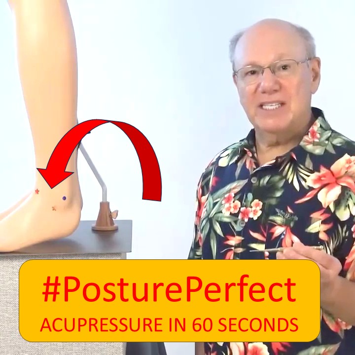 Posture Perfect – Dr Baritz
