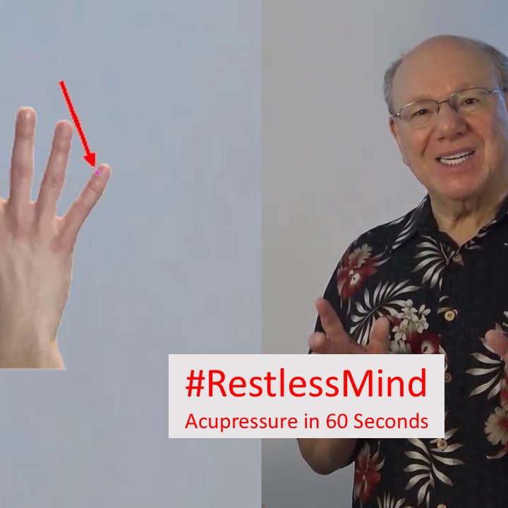 Say Goodbye to Restlessness – Dr Baritz
