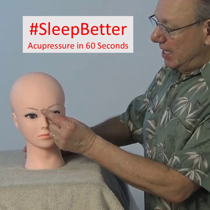 Say Goodbye to Sleepless Nights with Acupressure! – Dr Baritz