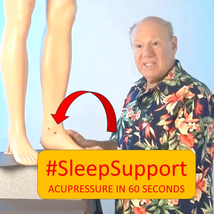 Sleep Support – Dr Baritz