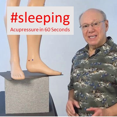 #sleeping - Acupressure in 60 Seconds – Dr Baritz