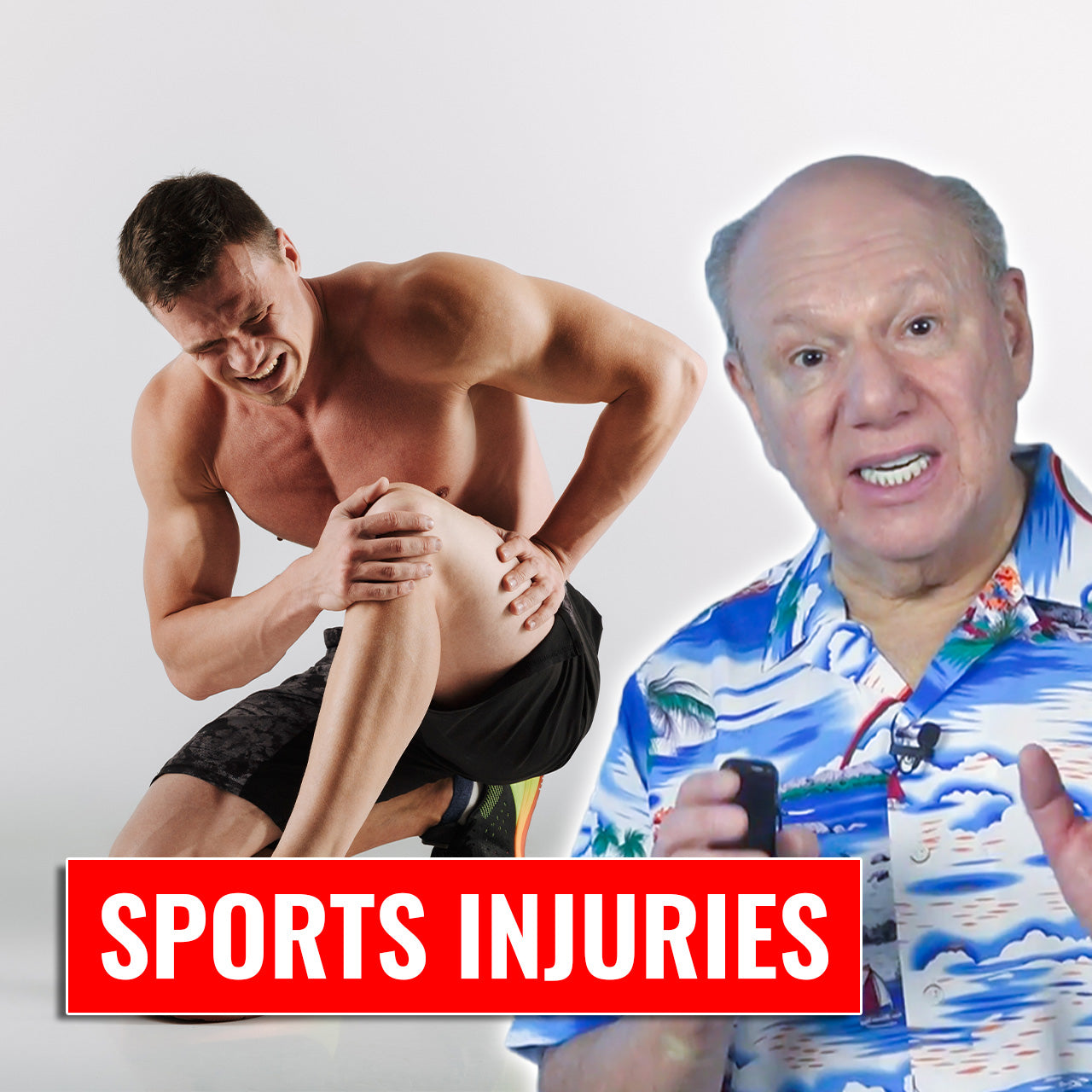 Acupressure for Sports Injuries – Dr Baritz