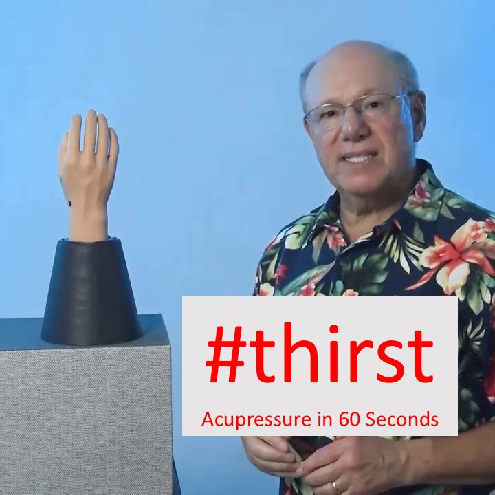 Say Goodbye to Thirst – Dr Baritz