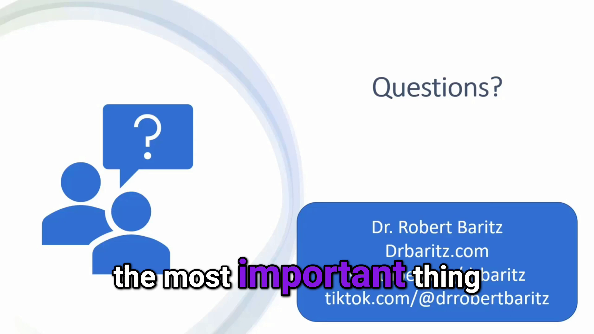 Unlocking the Key to a Satisfying Life: Stick to Your Principles – Dr Baritz