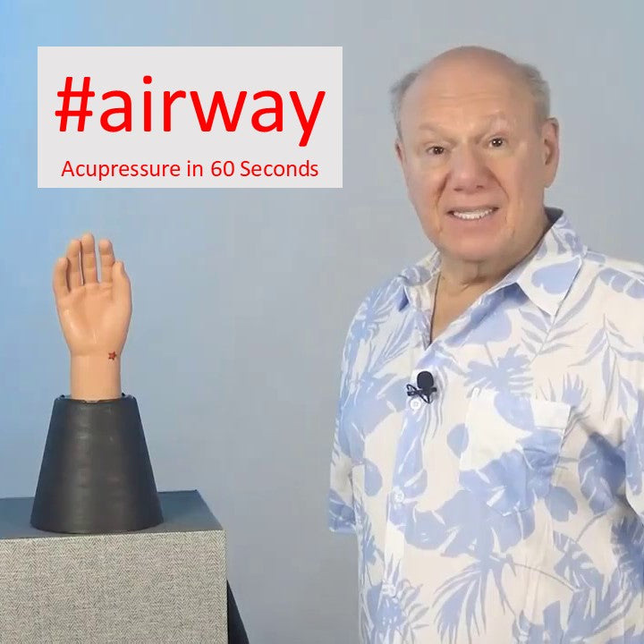 Unlock Clear Airway – Dr Baritz