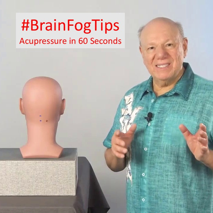 Say Goodbye to Brain Fog: Unlock Mental Clarity! – Dr Baritz