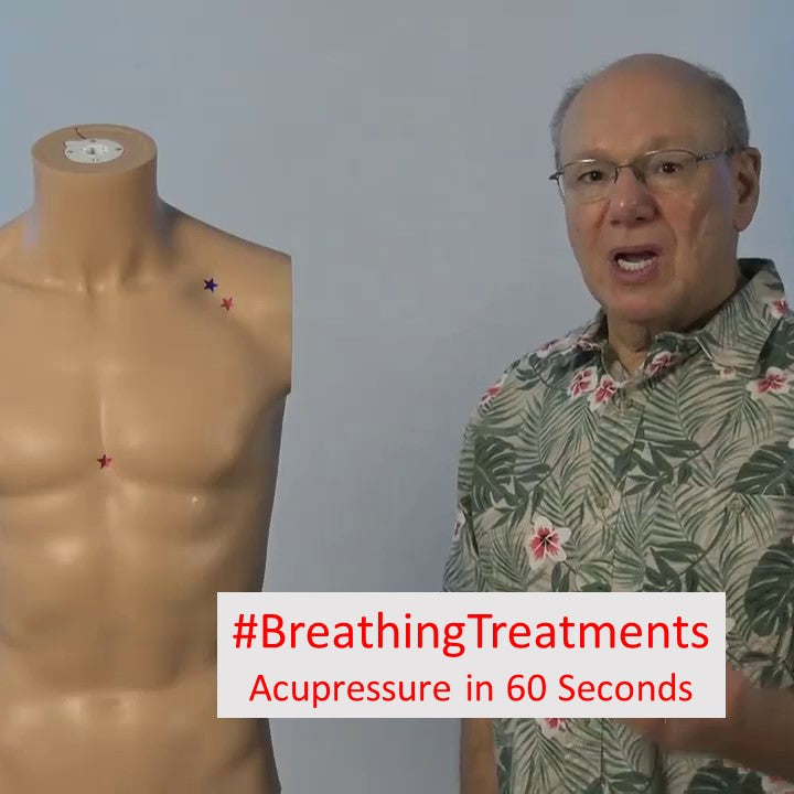 Struggling to Breathe? – Dr Baritz
