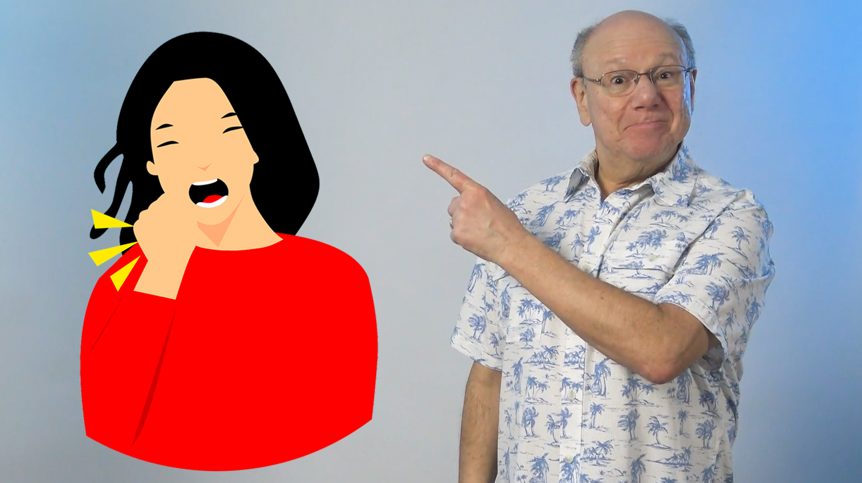 The Coughing Miracle Point – Dr Baritz