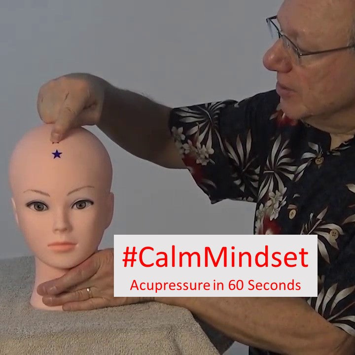 Press this Point for Relaxation – Dr Baritz