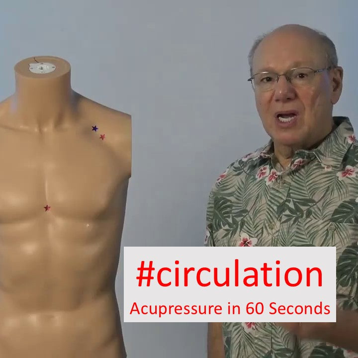 Boost Your Circulation – Dr Baritz