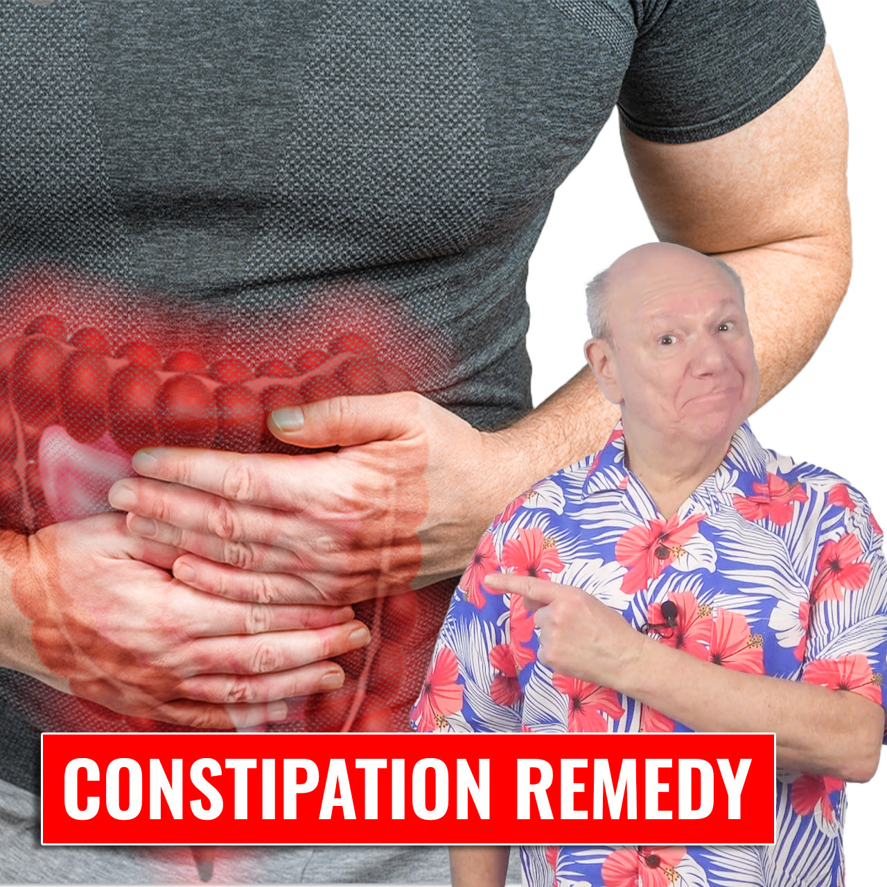 Gut Health Reimagined: Acupressure Secret for Constipation Relief – Dr ...