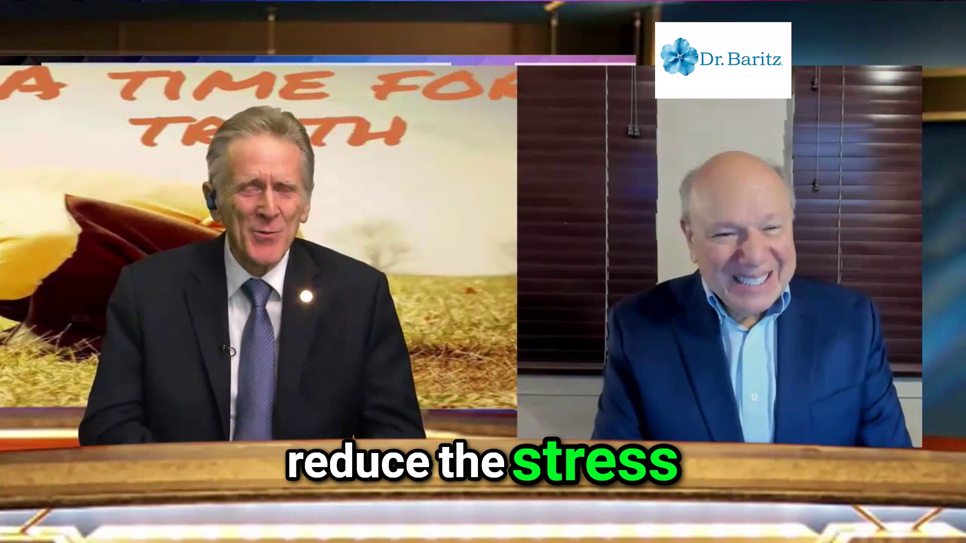 Discover Surprising Tenderness – Dr Baritz