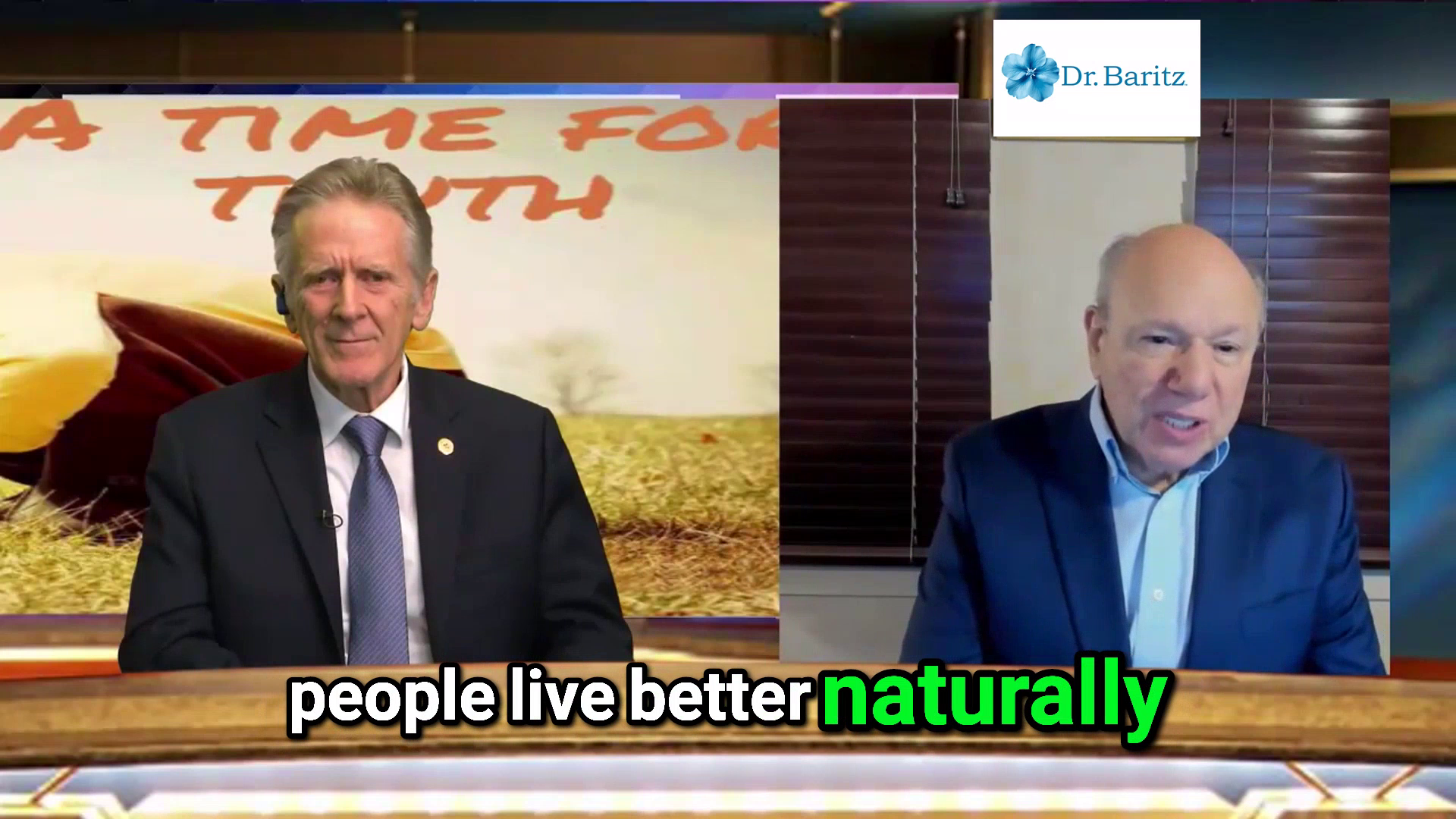 Empowering Global Wellness – Dr Baritz