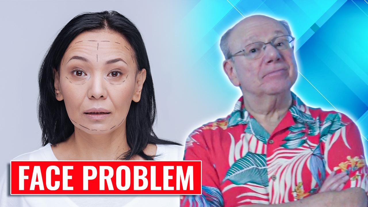 #FaceProblem - Acupressure in 60 Seconds – Dr Baritz