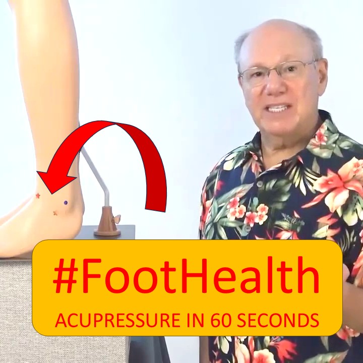 Foot Health – Dr Baritz