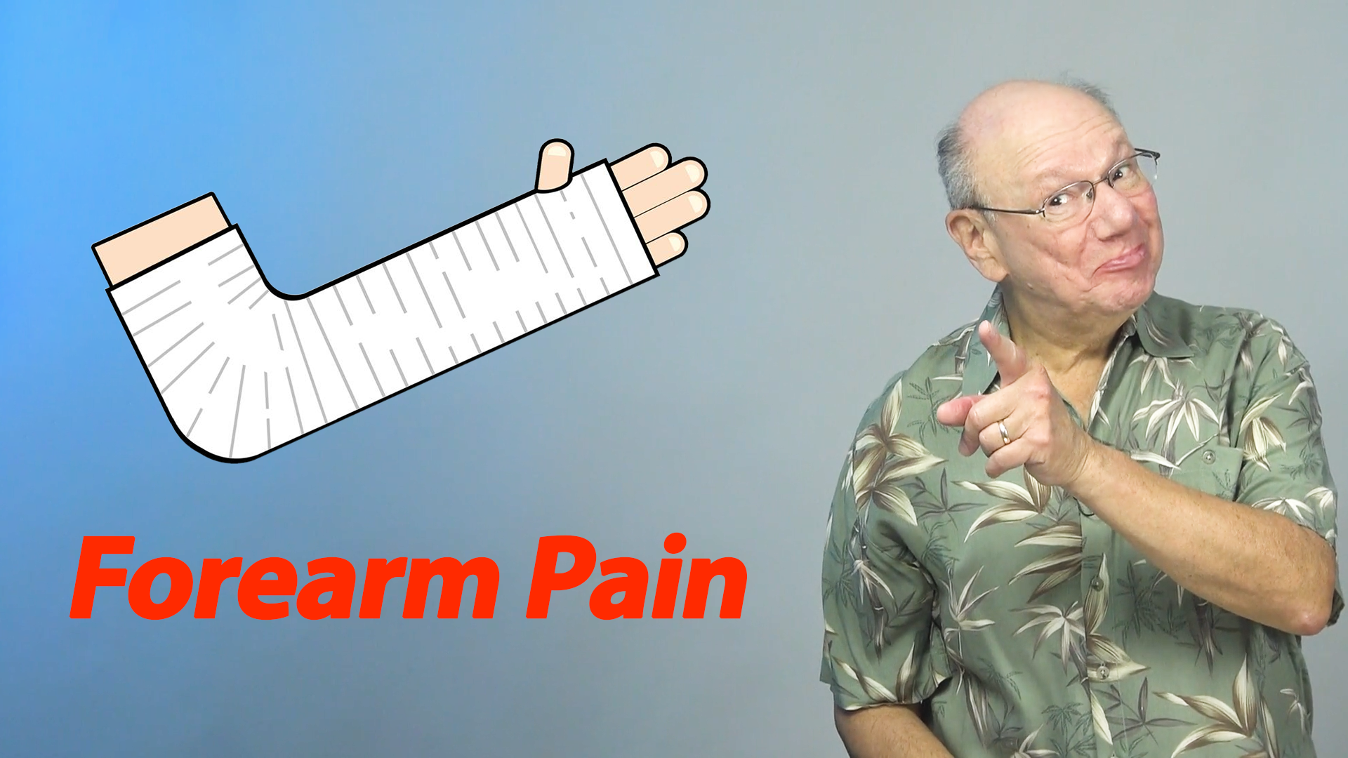 Help for Forearm Pain With Pressure Points – Dr Baritz