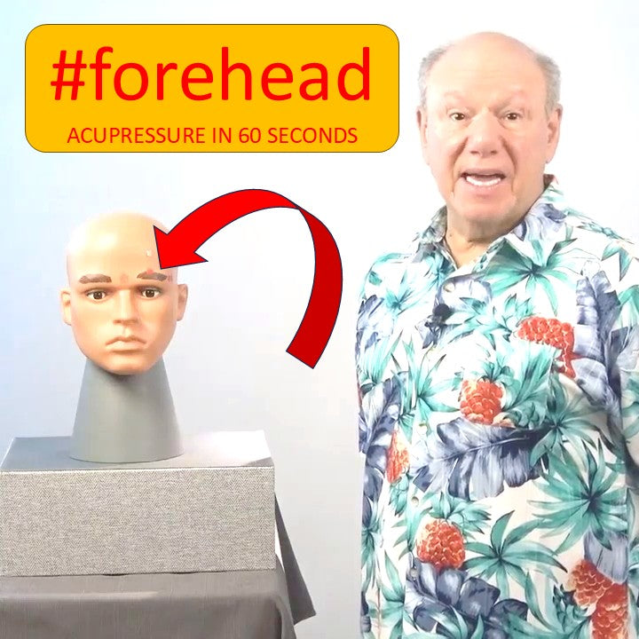 Relax Your Forehead – Dr Baritz