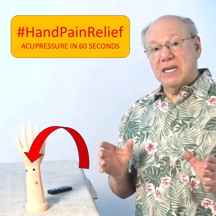 Hand Pain Relief – Dr Baritz