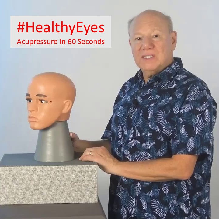 Goodbye to Eye Strain! – Dr Baritz