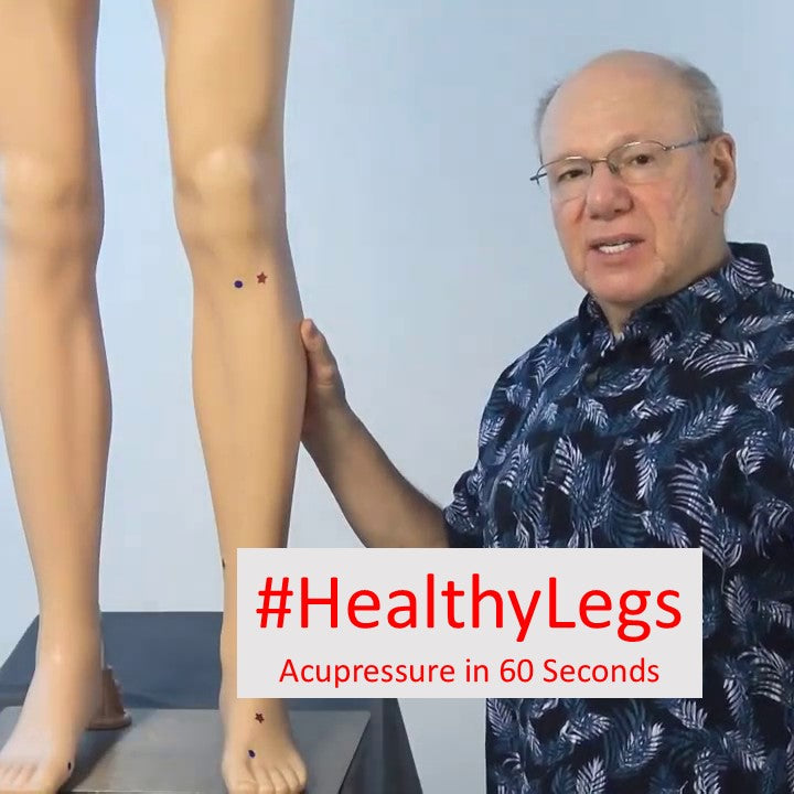 Say Goodbye to Leg Fatigue – Dr Baritz