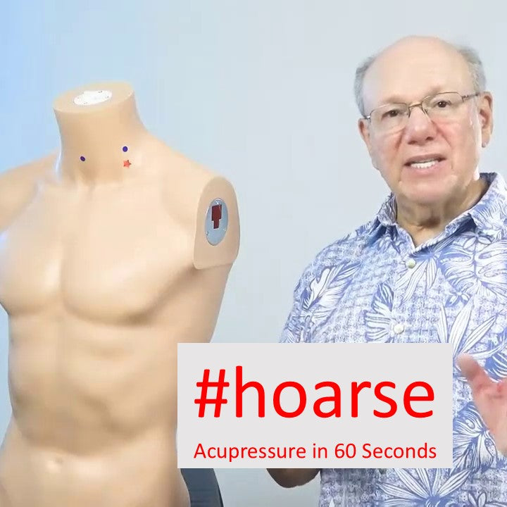 Goodbye Hoarseness – Dr Baritz