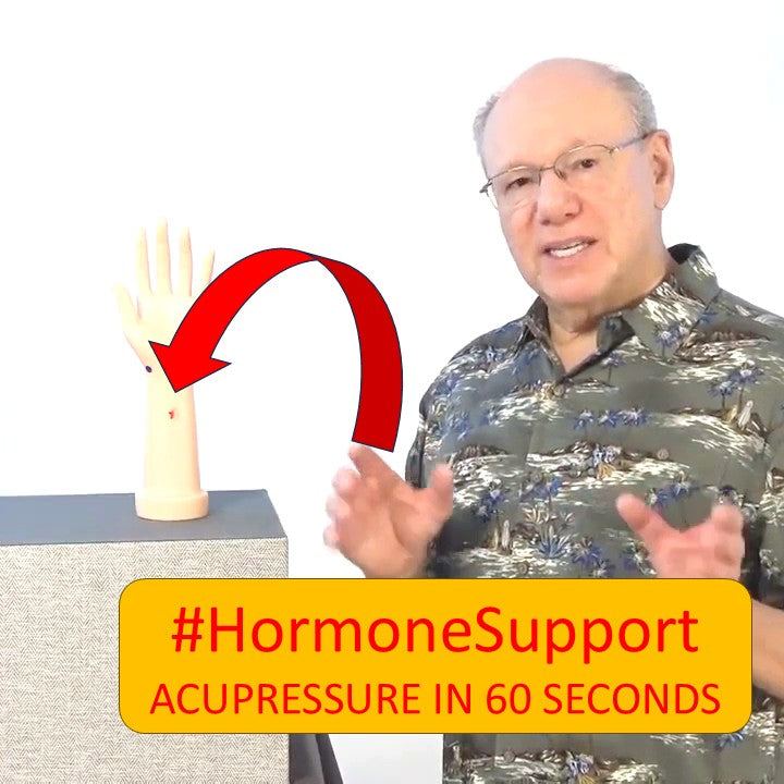 Hormone Support – Dr Baritz