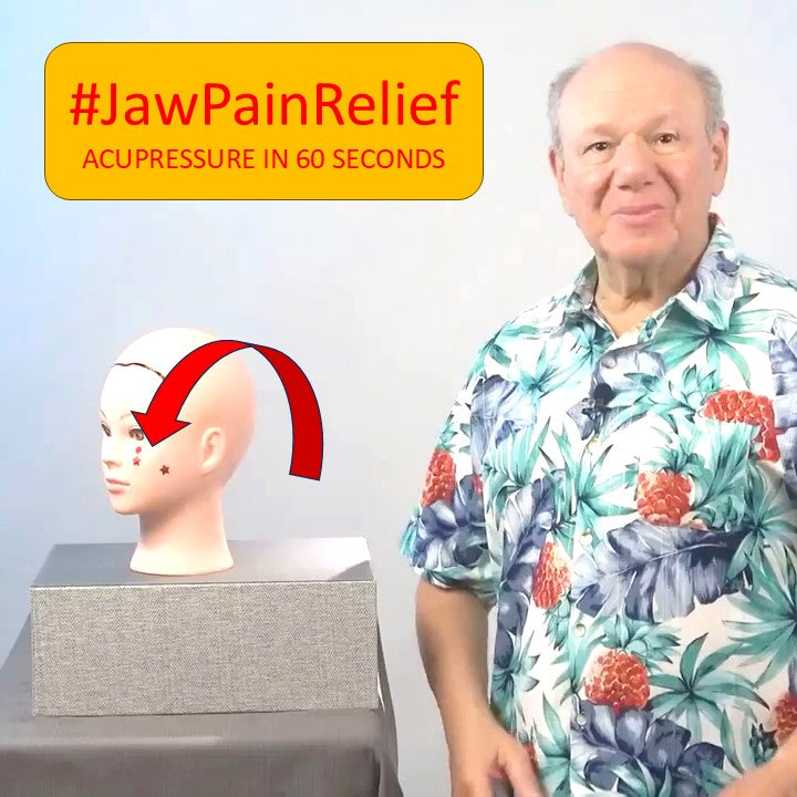 Jaw Pain Relief – Dr Baritz