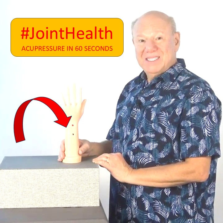 Joint Health – Dr Baritz