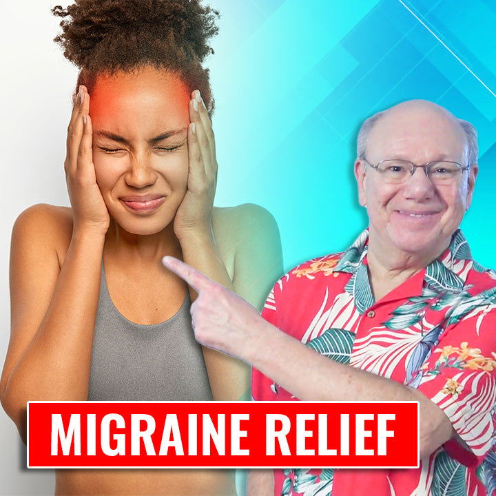 Goodbye Migraines – Dr Baritz