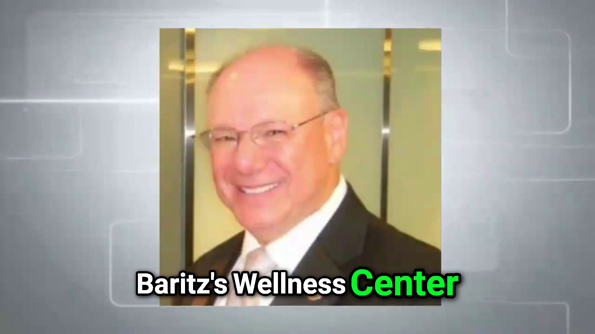 More About Dr. Baritz – Dr Baritz