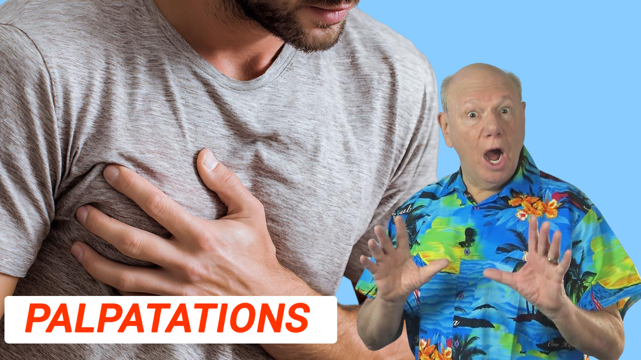 Heart Flutters and Palpations – Dr Baritz