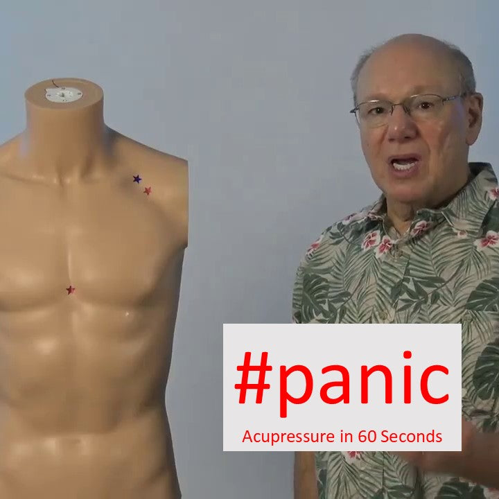 Say Goodbye to Panic: Relief – Dr Baritz