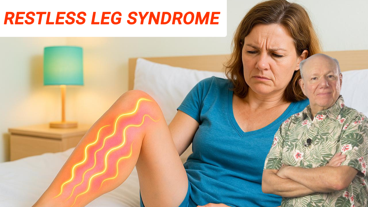 Restless Leg Syndrome – Dr Baritz
