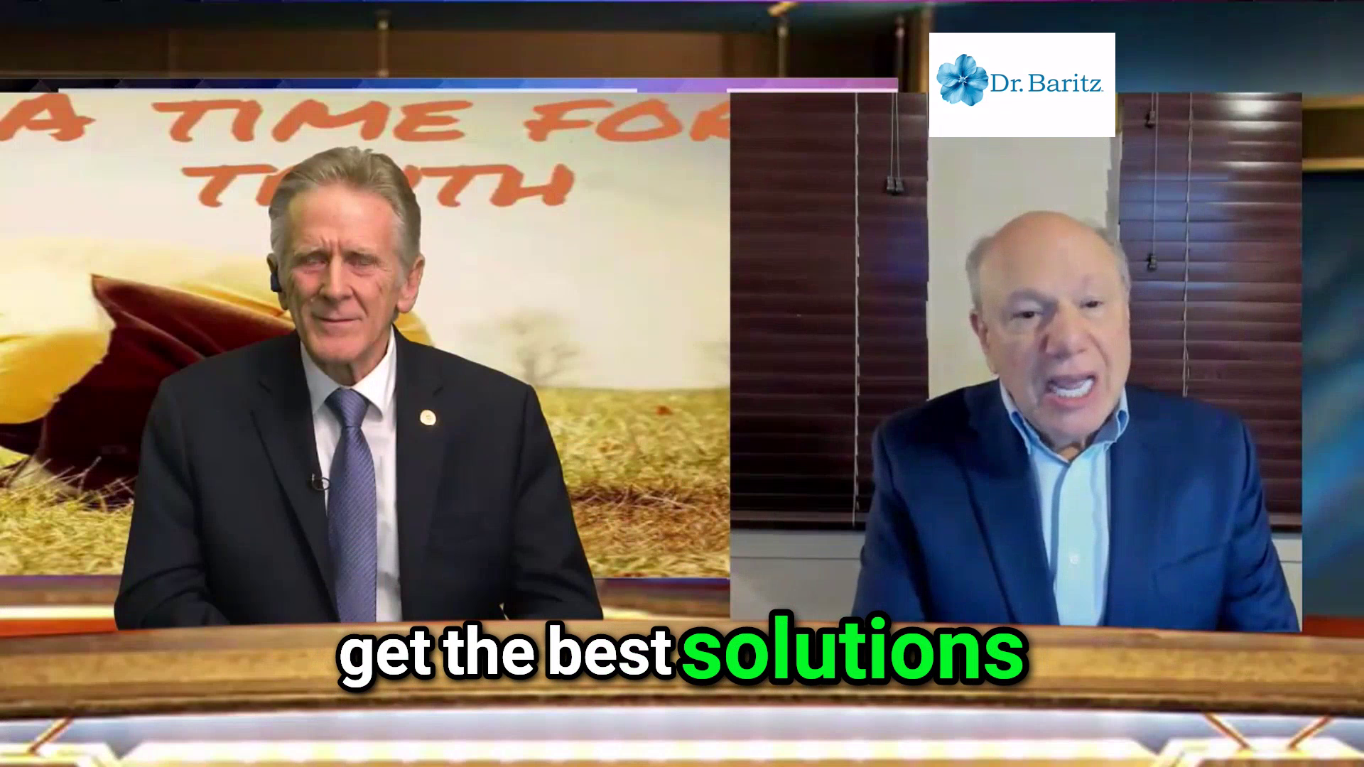 Revolutionizing Healthcare – Dr Baritz