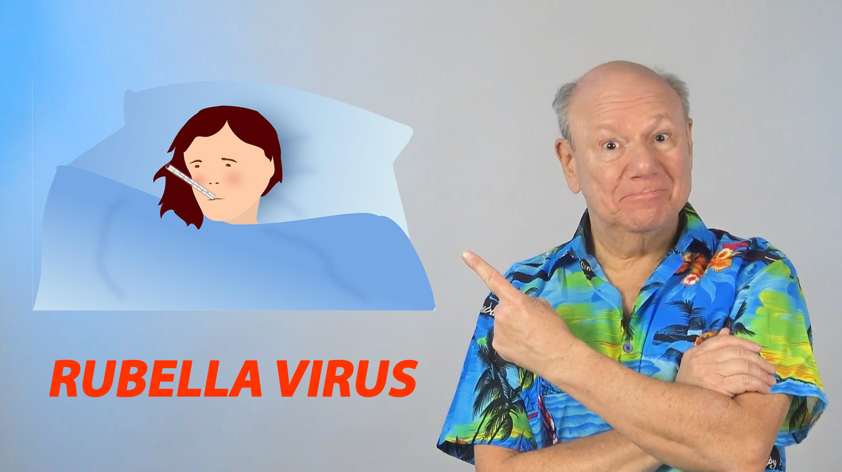 Rubella Virus Home Treatment – Dr Baritz
