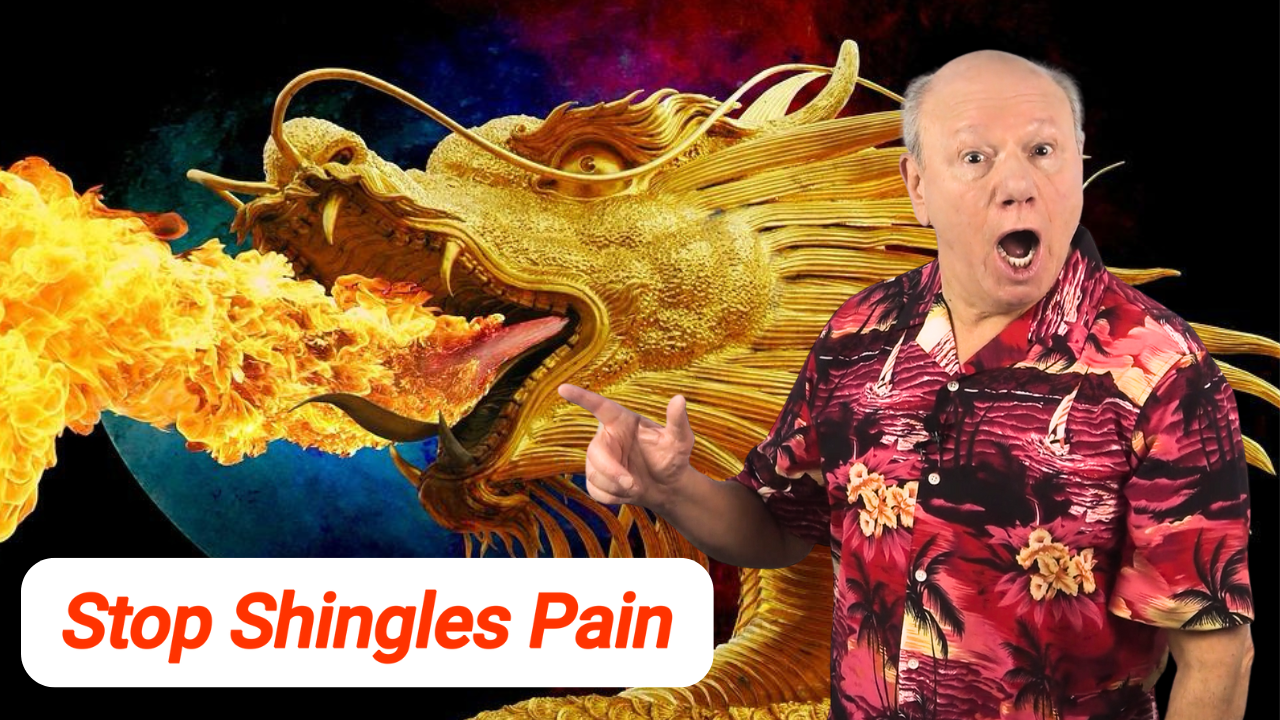 Stop Shingles Pain – Dr Baritz