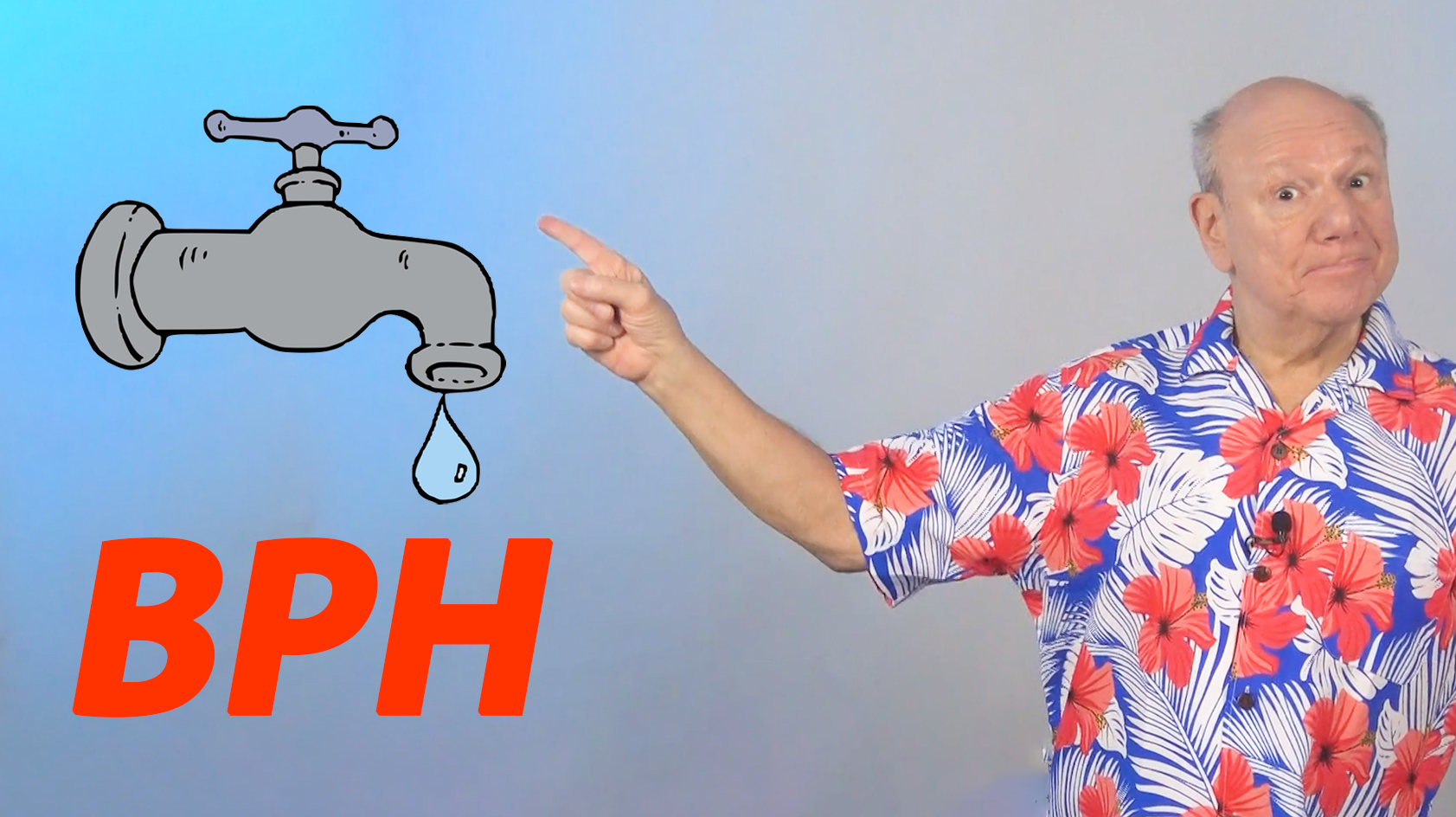 Benign Prostatic Hyperplasia - SHRINK YOUR PROSTATE NATURALLY – Dr Baritz